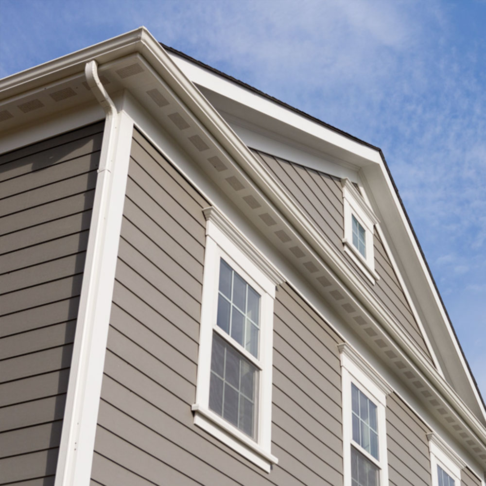 Vinyl Siding Replacement and Installation | Revive HRG