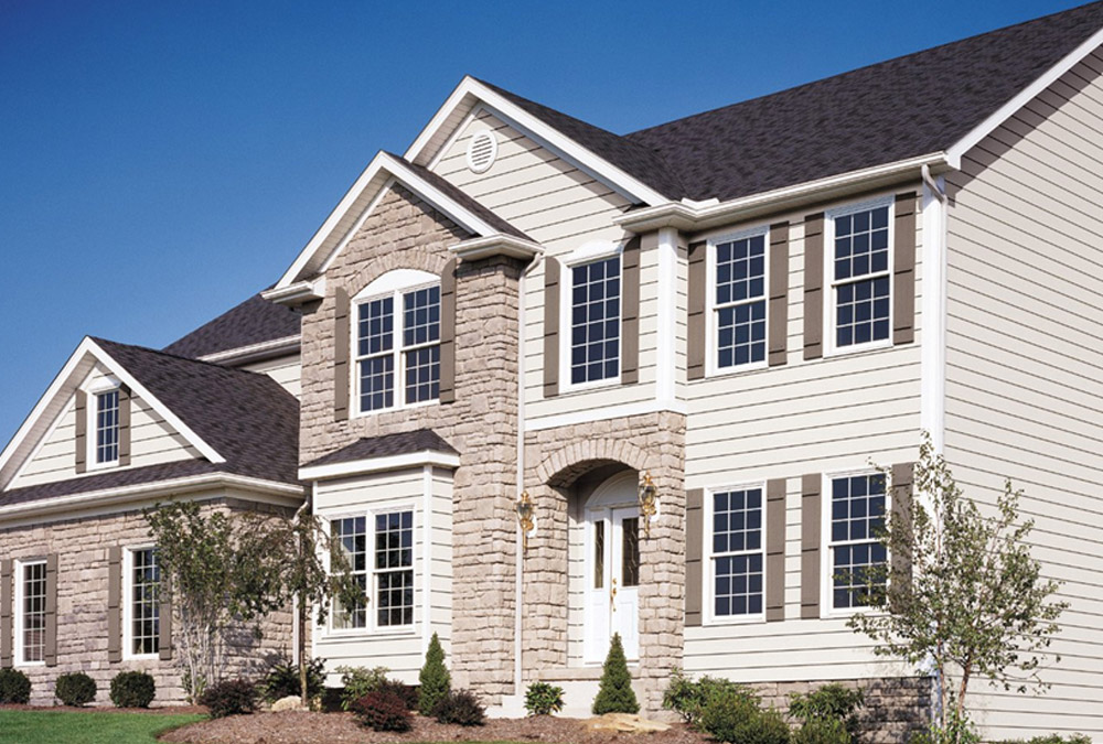 Vinyl Siding Replacement and Installation | Revive HRG