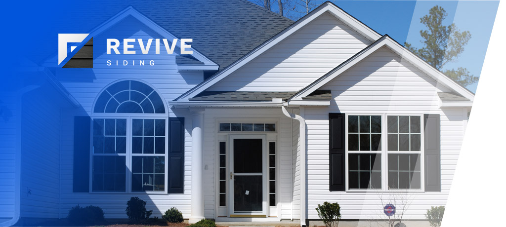 Vinyl Siding Replacement and Installation | Revive HRG