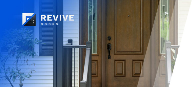 Front Doors – Replacement and Installation | Revive HRG