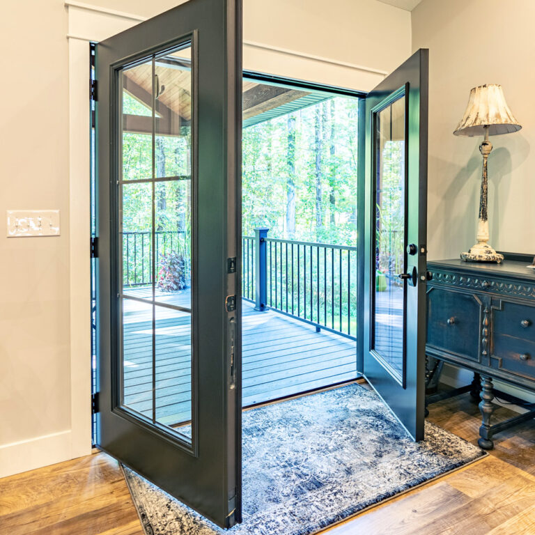 Patio Doors – Replacement and Installation | Revive HRG